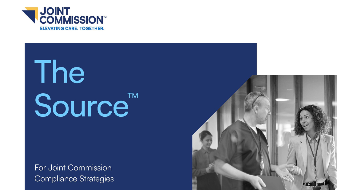Accreditation Preparation | Joint Commission
